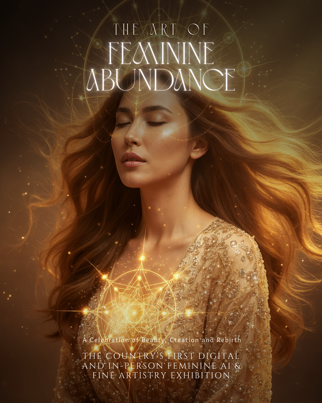 The Art of Feminine Abundance | Jazmine de Luna